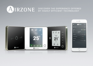 Como zonificar el aire por conductos con Airzone