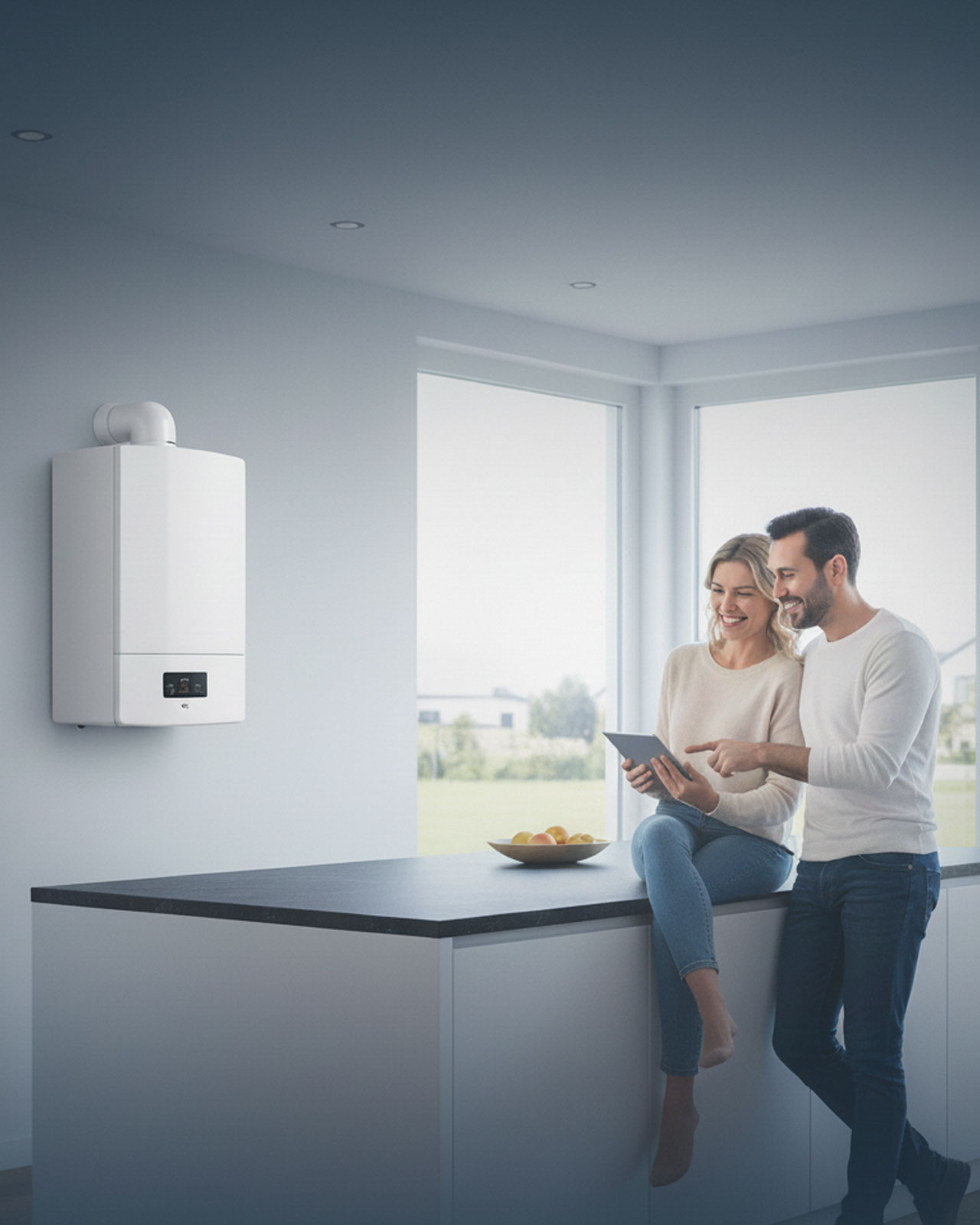 Asistente para elegir caldera de gas: calcula la ideal para tu vivienda