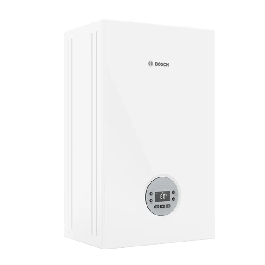 Caldera de Gas Bosch Condens 1200 W, calefacción 26.50 kw Kw y ACS 29. ...