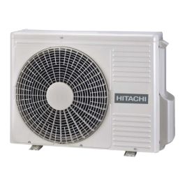 Aerotermia monobloc Hitachi RAS-2.5WHVRP1 A+++ / A++. 8.60 kW Monofásica