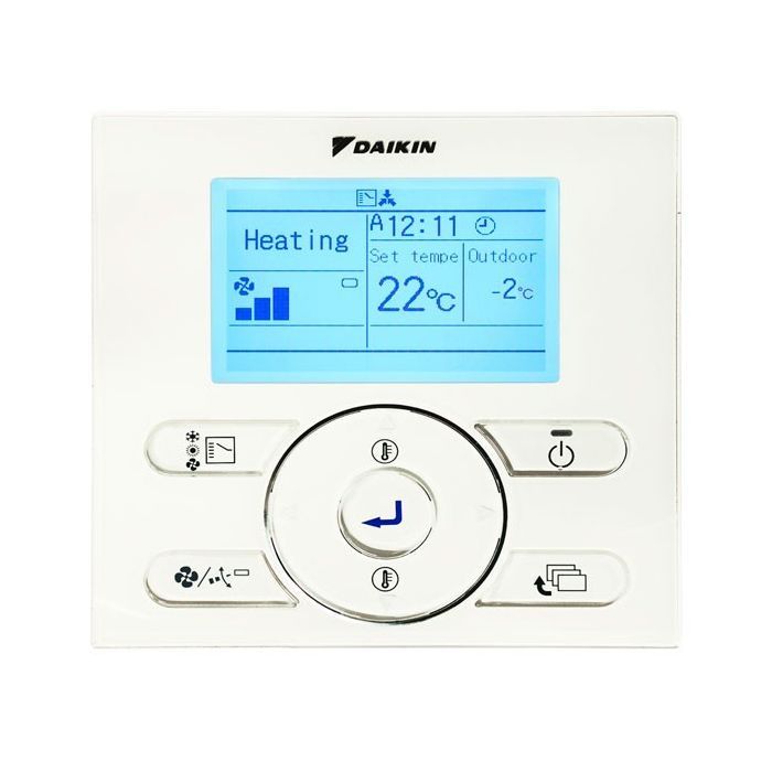 Control Multifunción por cable Daikin BRC1E53A